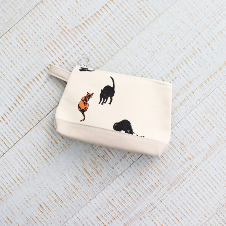 TEMBEA （テンベア） TOILETRY BAG MEDIUM PRINT -NEW CAT | STRATO BLOG